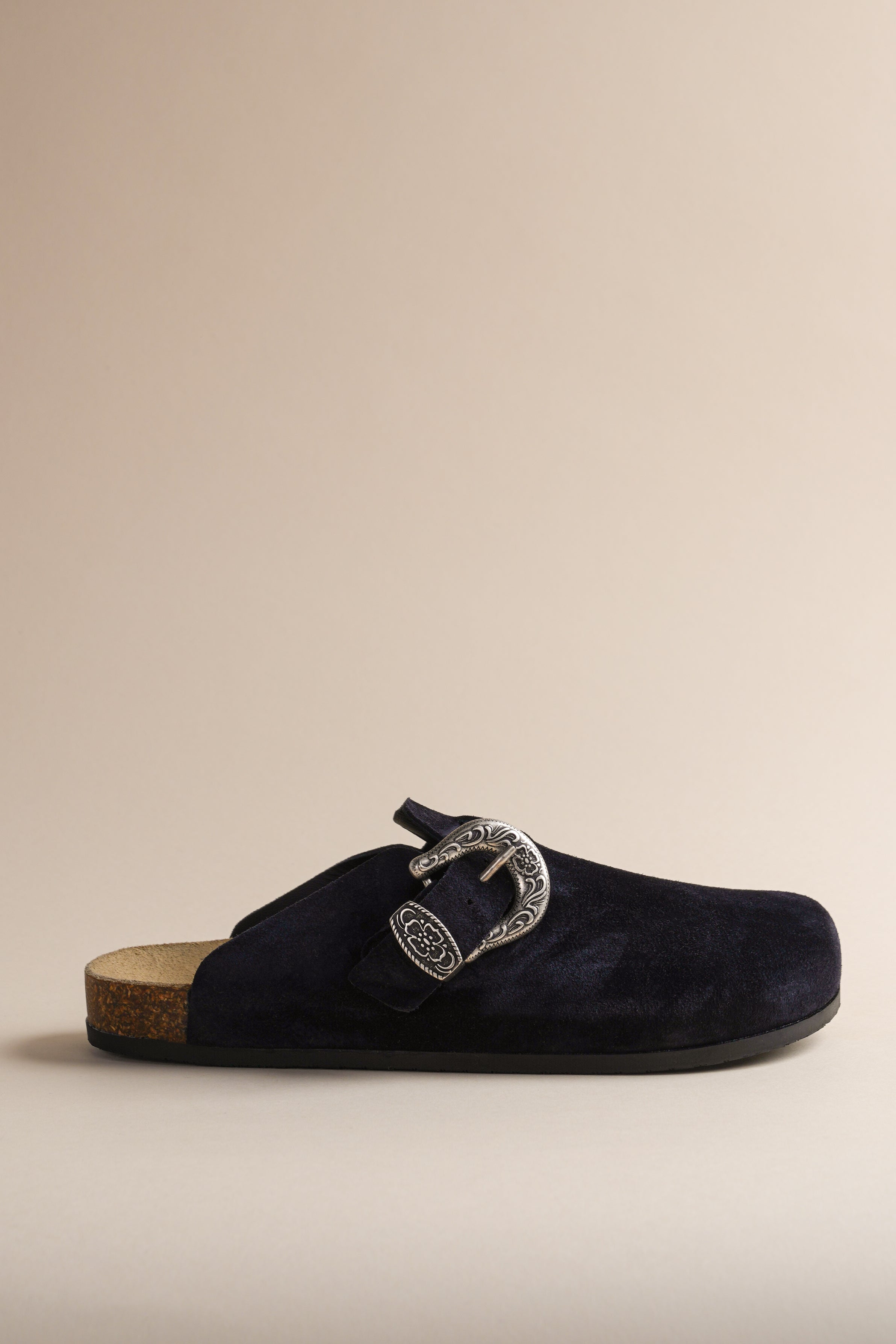 Men's Greg Shoe in Midnight – Brother Vellies